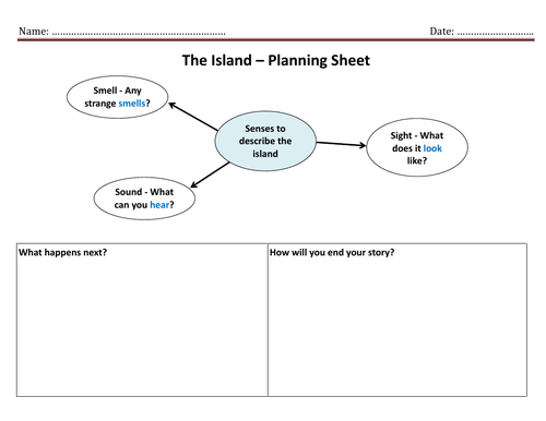 Treasure Island UOW + Activities | Teaching Resources