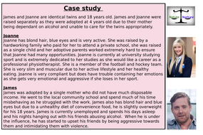 Nature vs Nurture Lesson activities | Teaching Resources