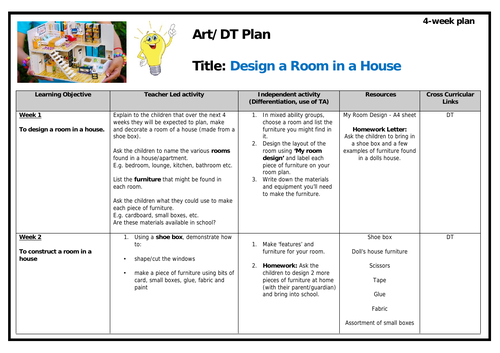 Design a DREAM House, Room Design & Floor Plans - UOW, Homework Project ...