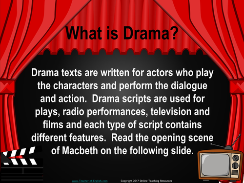 Macbeth teaching unit for 9-1 GCSE (PowerPoint, worksheets and lesson ...