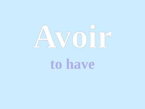 Le week-end dernier (introduction to the perfect tense) | Teaching ...