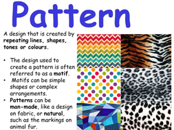 Formal elements of art class room posters / bunting | Teaching Resources
