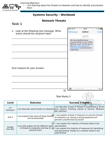 GCSE Computer Science OCR 9-1 | Teaching Resources GCSE Computer Science OCR 9-1 | Teaching Resources