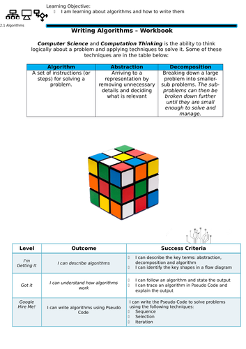GCSE Computer Science OCR 9-1 | Teaching Resources GCSE Computer Science OCR 9-1 | Teaching Resources