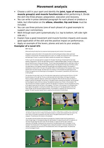 OCR GCSE PE: Paper 1 lesson resources | Teaching Resources