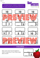 Bar Model Addition and Subtraction: Years 1 - 2 | Teaching Resources