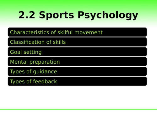 OCR GCSE PE: Paper 2 lesson resources | Teaching Resources OCR GCSE PE: Paper 2 lesson resources | Teaching Resources