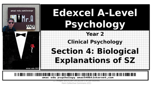 EDEXCEL A-Level Psychology: CLINICAL PSYCHOLOGY (Paper 2 / Topic 2 ...