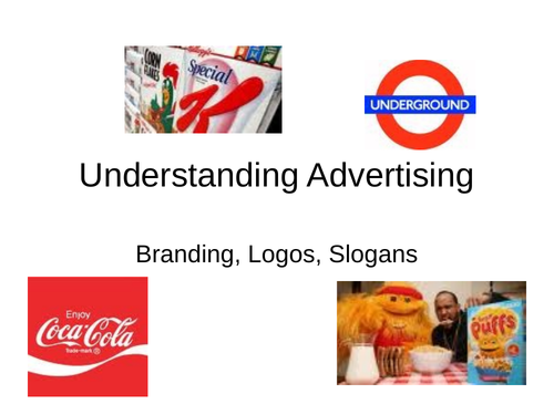 Understanding Advertising | Teaching Resources