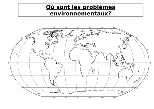 Bundle of 10 worksheets on the environment for new GCSE | Teaching ...