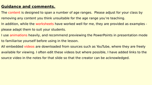 1. What is the Internet - (FREE) | Teaching Resources