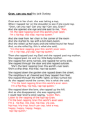 Performance poetry unit of work - Plans and complete resources ...