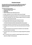 P5 Equations Practice | Teaching Resources