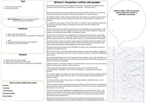 TAP Learning Mat | Teaching Resources