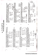 Hard ratio problems New GCSE 9-1 | Teaching Resources