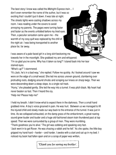 Practise SATS Tests (At The Stroke Of Midnight) 9-12 years | Teaching ...