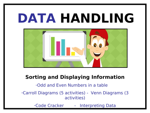 KS1 Data Handling | Teaching Resources