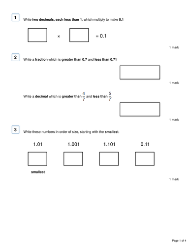 SATS Year 6 maths revision - 8 complete lessons or boosters. updated ... SATS Year 6 maths revision - 8 complete lessons or boosters. updated ...
