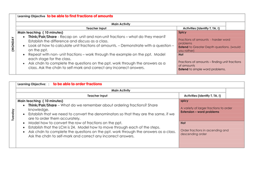 SATS Year 6 maths revision - 8 complete lessons or boosters. updated ... SATS Year 6 maths revision - 8 complete lessons or boosters. updated ...