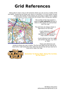 Grid References | Teaching Resources