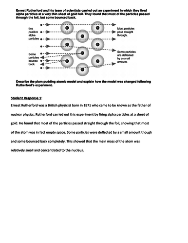 Science Exam Technique | Teaching Resources Science Exam Technique | Teaching Resources