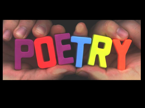 Performance Poetry | Teaching Resources