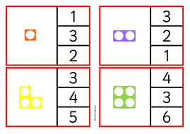 Numicon games and activities- Number shapes, Numeracy | Teaching Resources