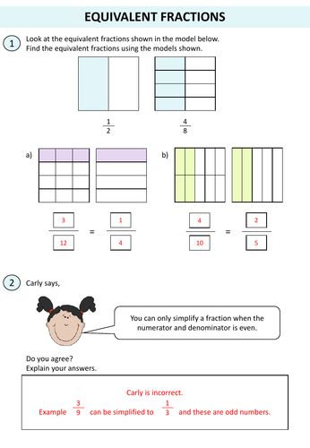 Year 5 - Spring - Week 12 - Consolidation - White Rose | Teaching Resources