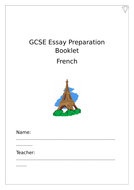 AQA Essay writing preparation booklet | Teaching Resources