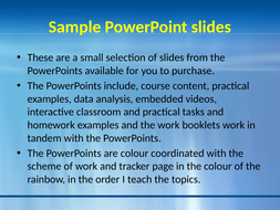 OCR GCSE PE: Scheme of Work | Teaching Resources