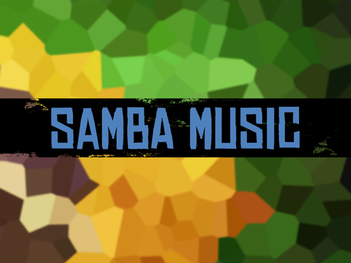 SAMBA | Teaching & Leading Samba [Pack] | Teaching Resources