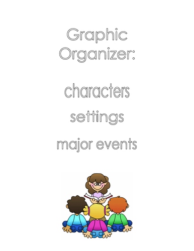 Characters Settings Major Events | Teaching Resources
