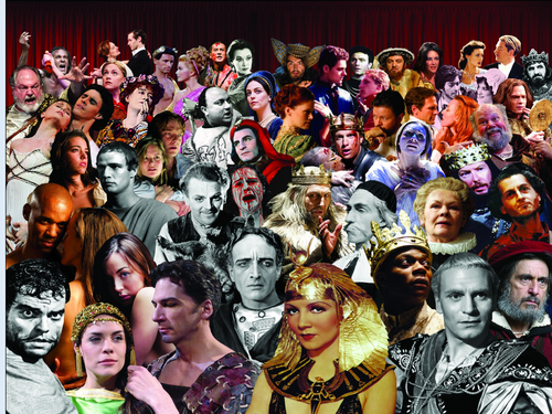 KS2 or KS3 "Your bard: introduction to Shakespeare" unit of work ...