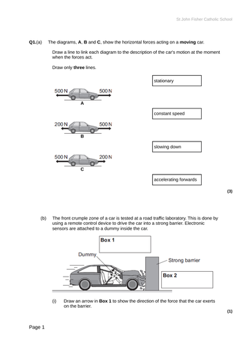 KS4 P10.2 Weight and Gravity | Teaching Resources