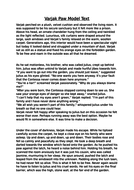 Model text for Varjak Paw Unit of Work | Teaching Resources