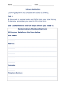 Entry level 1 & 2 Functional English - 18 lessons with videos, images ...