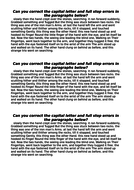 Iron Man Description and Letter | Teaching Resources