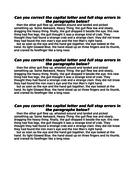 Iron Man Description and Letter | Teaching Resources