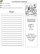 Fantastic Mr Fox Writing resources | Teaching Resources