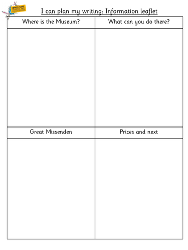 Roald Dahl Biography and Great Missenden Non-fiction writing pack | Teaching Resources