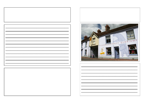 Roald Dahl Biography and Great Missenden Non-fiction writing pack | Teaching Resources