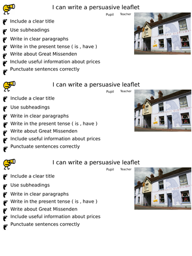 Roald Dahl Biography and Great Missenden Non-fiction writing pack | Teaching Resources