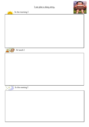 Ug- Boy Genius of the Stone Age writing resources | Teaching Resources