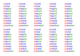 Summer 1 Year 3 spelling lists | Teaching Resources
