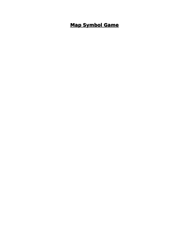 Year 3 - Outdoor Education Unit of Work | Teaching Resources