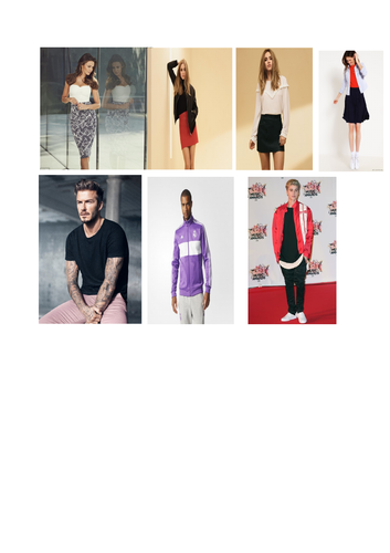 LA MODE - FASHION - STUDIO 2 | Teaching Resources