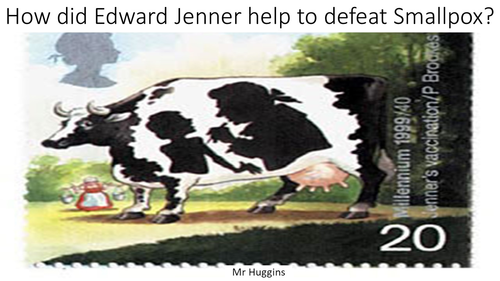 How significant was Edward Jenner's work on smallpox vacination ...