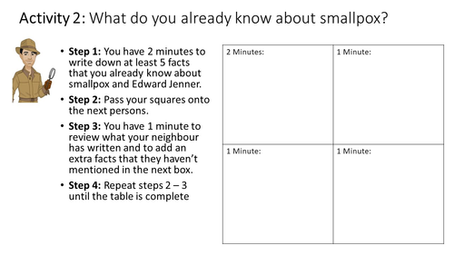 How significant was Edward Jenner's work on smallpox vacination ...