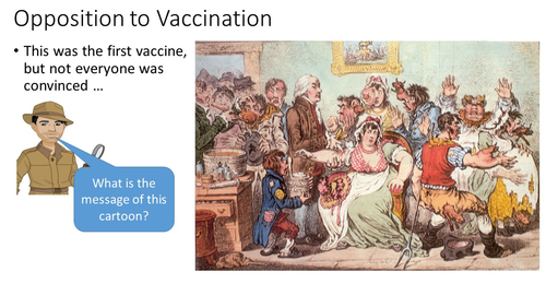 How significant was Edward Jenner's work on smallpox vacination ...