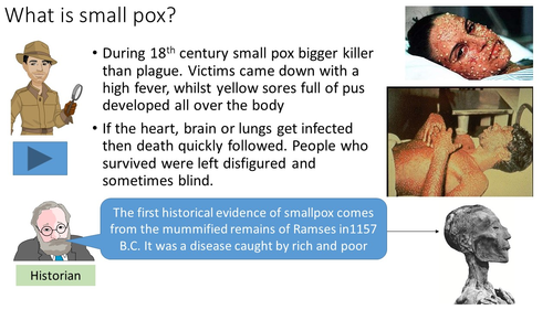 How significant was Edward Jenner's work on smallpox vacination ...